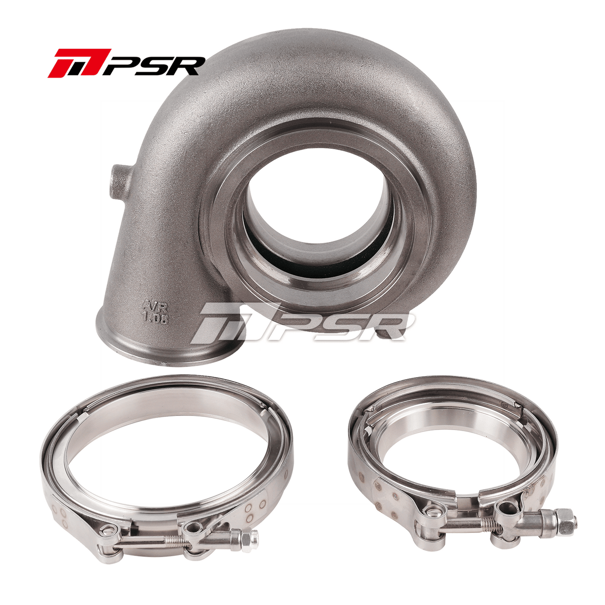 Pulsar G50/94G Turbine Housing T6 Inlet/V-Band Outlet (1.08 A/R) - 194355001 | Pro Speed Racing