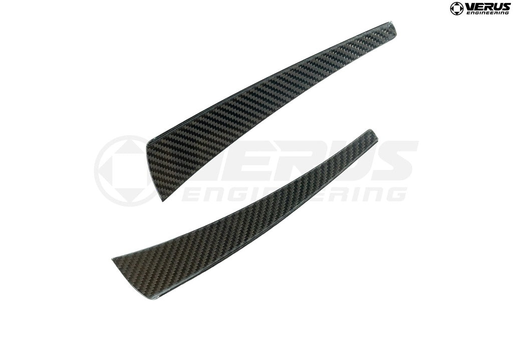 Verus Engineering Dive Plane Kit Honda Civic FK8 Type R/Civic RS FK4 A0185A | Pro Speed Racing