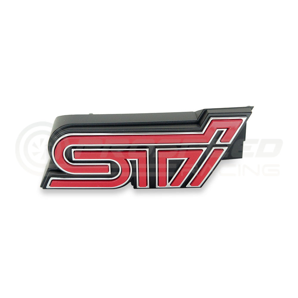 Subaru Brz Sti Grille Ornament Japan Parts