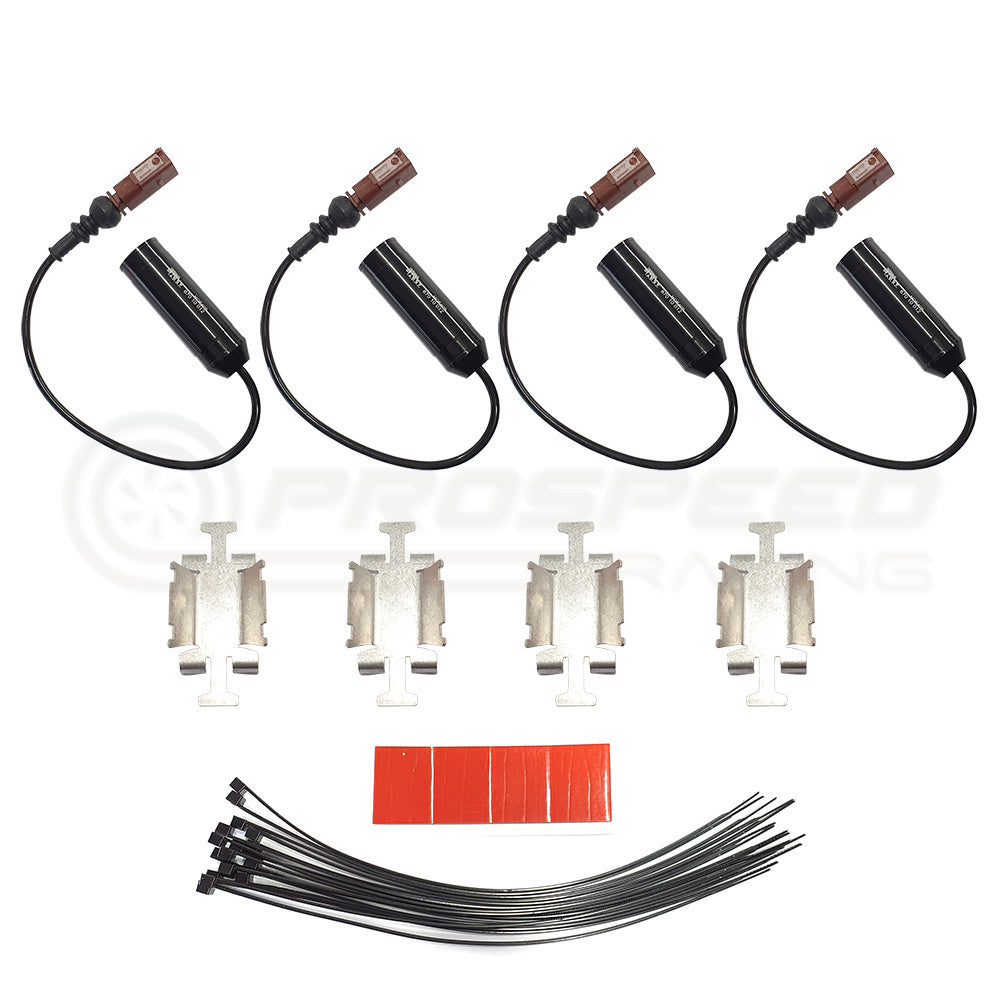 H&R Electronic Damping Cancellation Kit (EDC Delete) - VW Golf Mk6 GTI/R/Scirocco/Passat 93072-1 ...