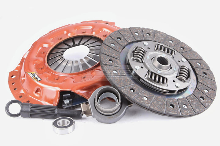 Xtreme Outback Heavy Duty Sprung Organic Clutch Kit Holden Rodeo TF 2.8L 4JB1T KGM24012-1A | Pro ...