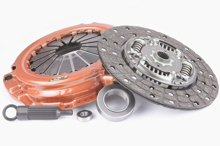 Xtreme Outback Heavy Duty Sprung Organic Clutch Kit Toyota LandCruiser BJ70 13BT 3.4L 85-90 ...