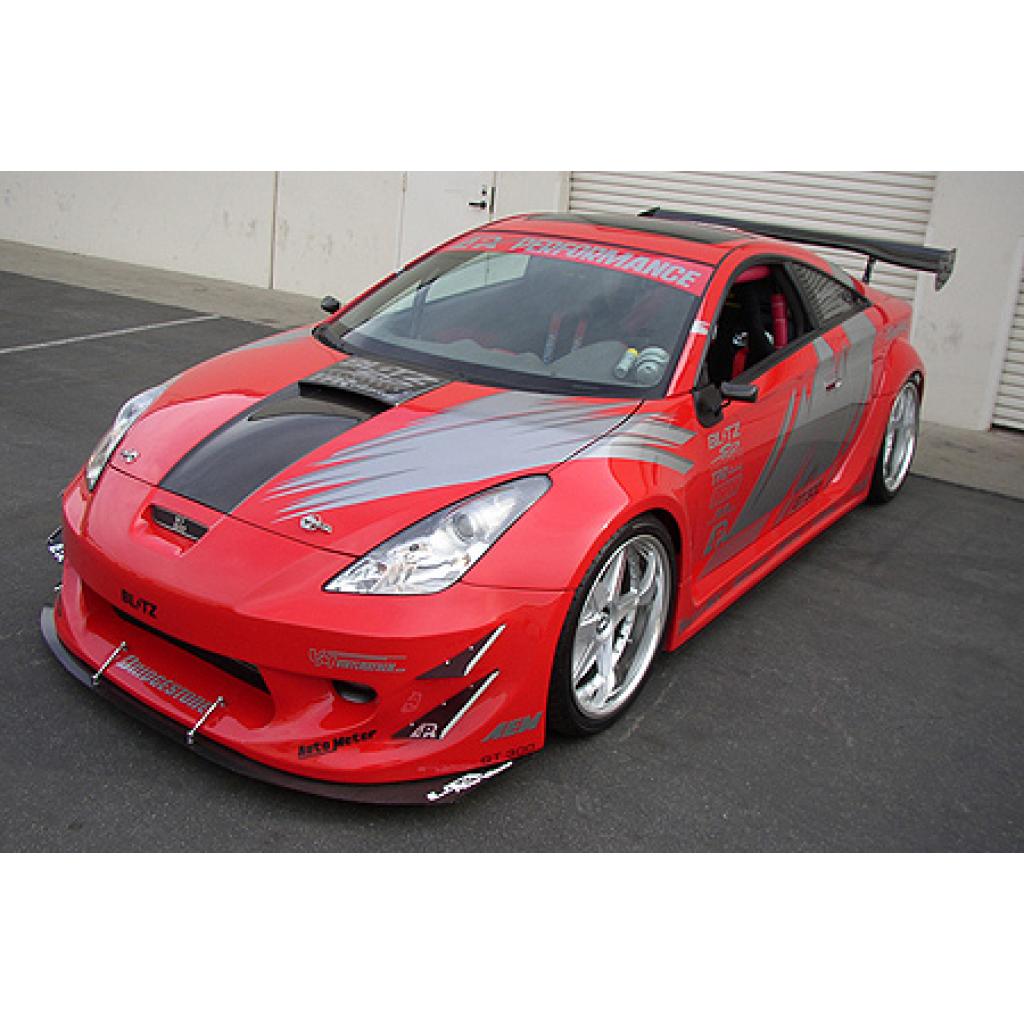 APR GT-300 Widebody Kit Toyota Celica ZZT231 99-06 AB-300000 | Pro Speed Racing
