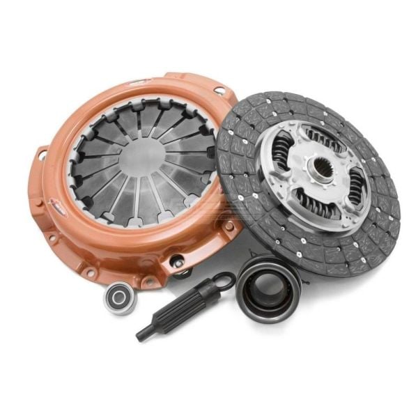 Xtreme Outback Heavy Duty Sprung Organic Clutch Kit Toyota LandCruiser 4.2L 1HZ HZJ76/HZJ78 ...