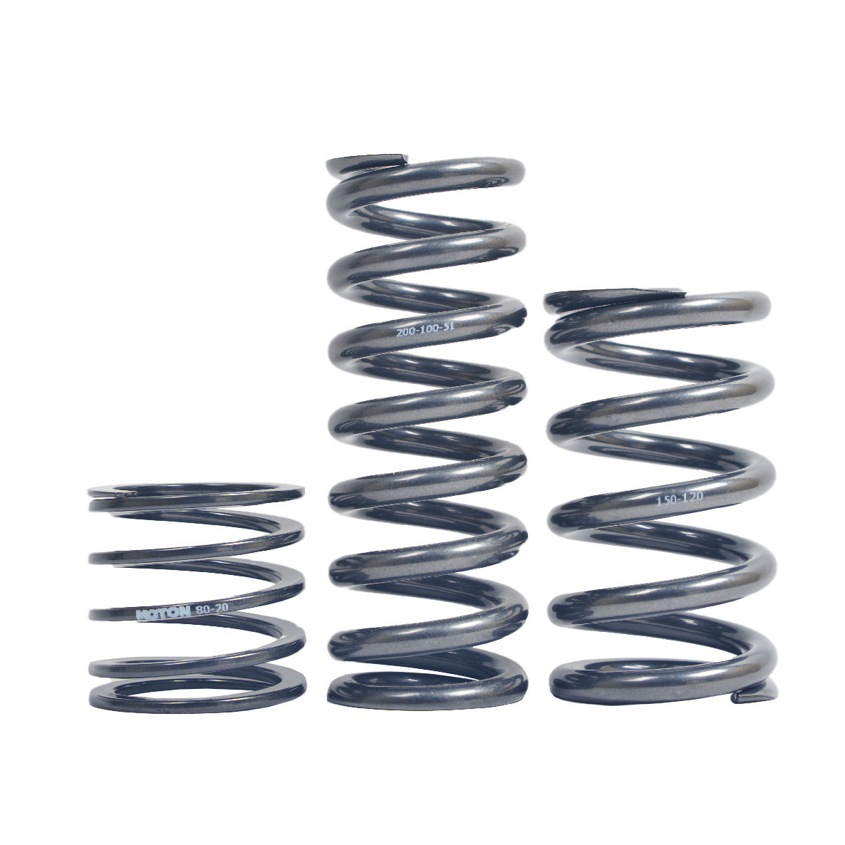 AST Moton 120-Series Linear Racing Springs PAIR 61mm - 50N/mm AST-120-50-61 | Pro Speed Racing