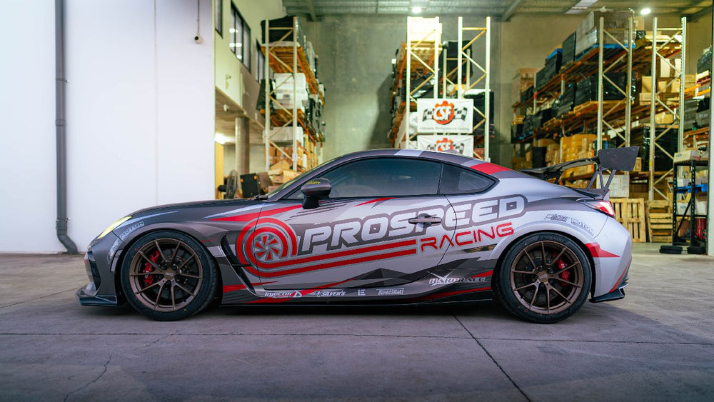 News | Pro Speed Racing