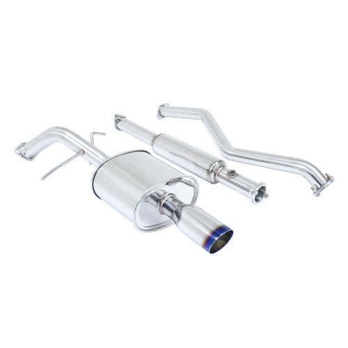 What You Need to Know about a Cat Back Exhaust System | Pro Speed Racing