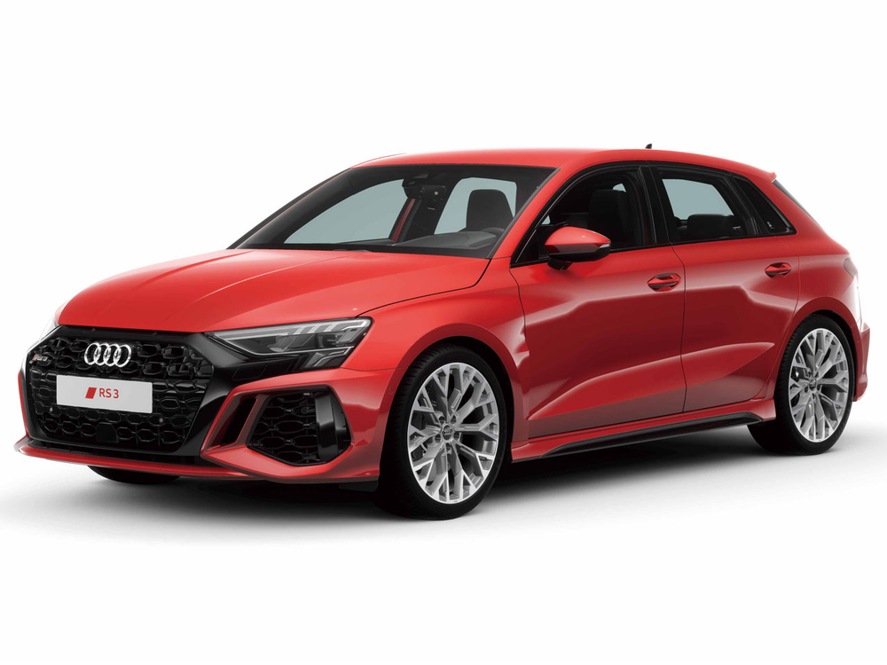 Audi RS3 (8Y) Aftermarket Parts | Pro Speed Racing