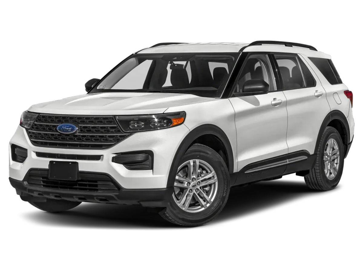 Ford Explorer Aftermarket Parts | Pro Speed Racing