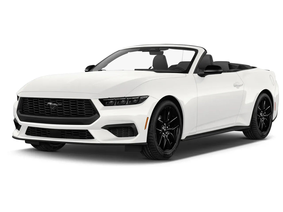 Ford Mustang Aftermarket Parts | Pro Speed Racing