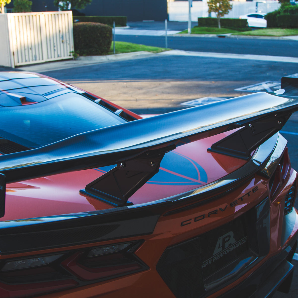 Car Wings/Spoilers Aftermarket Parts | Pro Speed Racing