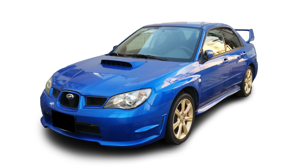 Subaru WRX (GDA) Aftermarket Parts | Pro Speed Racing