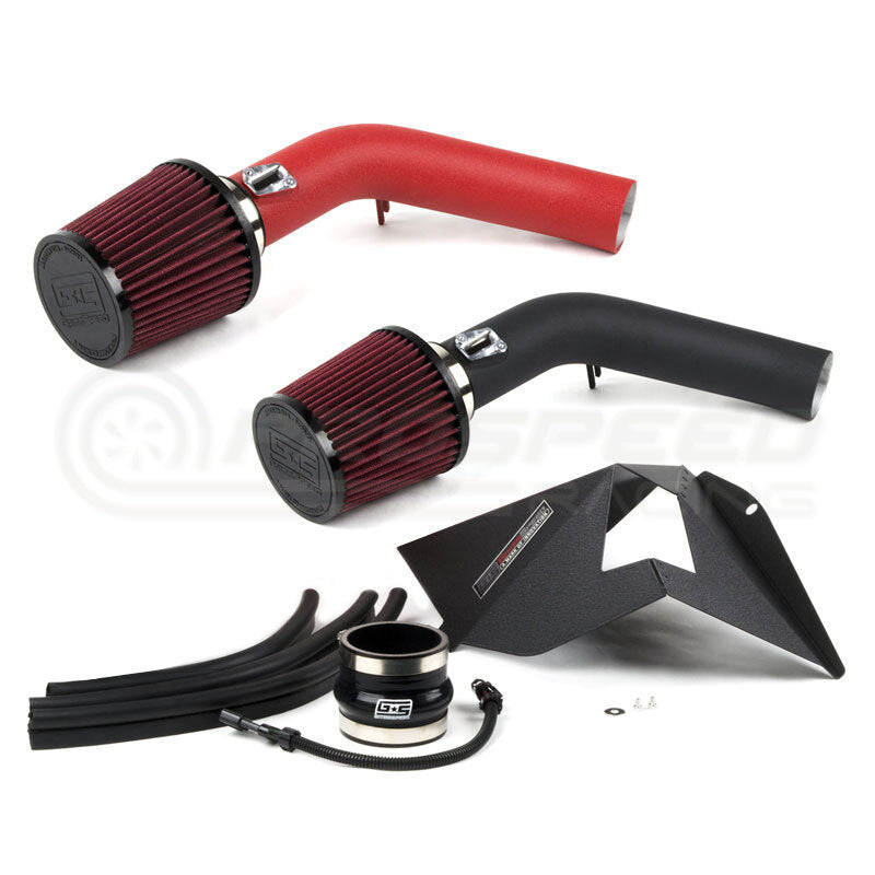 Grimmspeed StealthBox Cold Air Intake BLACK - Subaru WRX VA 15-21 ...