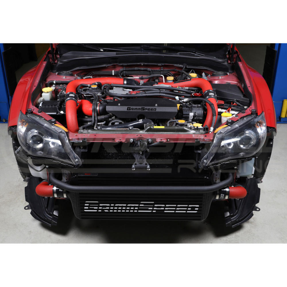 2011 wrx front mount intercooler store