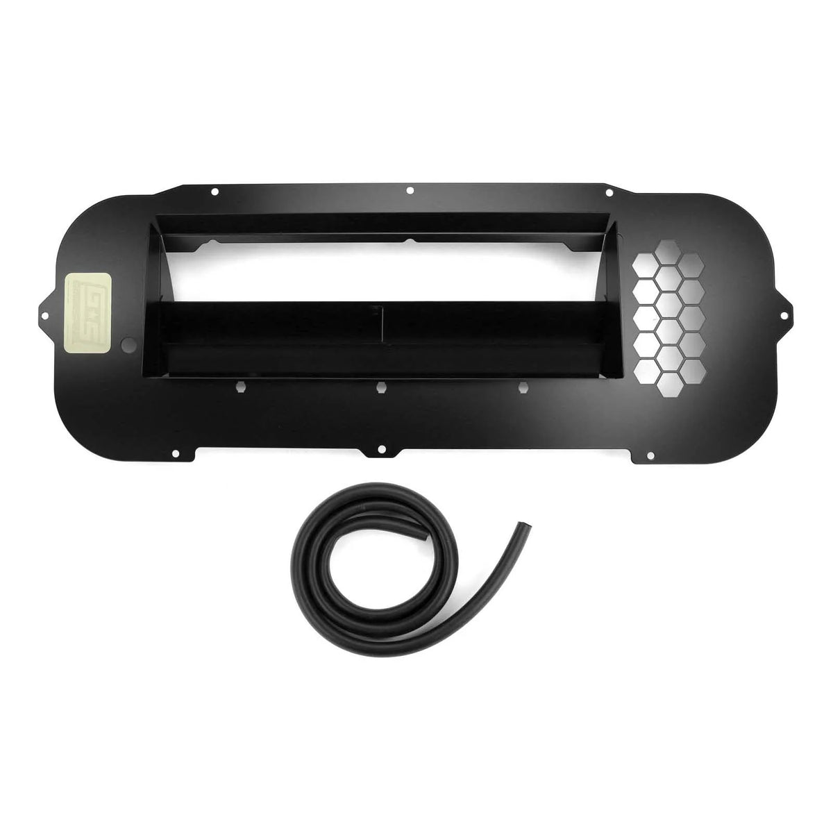 Grimmspeed Top Mount Intercooler Hood Scoop Splitter 093074 | Pro Speed ...