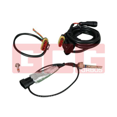 GCG Garrett Speed Sensor Kit V2 No Gauge - G Series/Gen II 2018+ 4003 ...