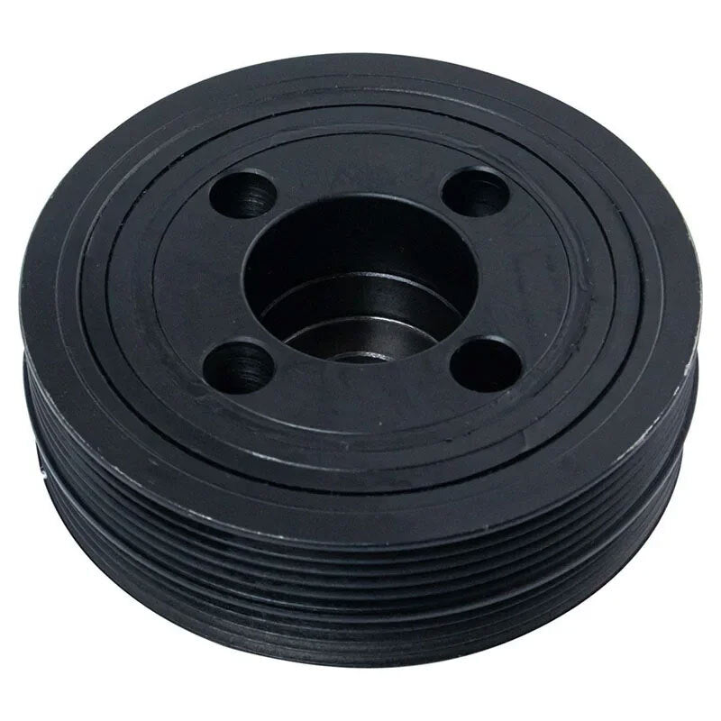 Subaru Genuine OEM Crank Pulley Dampener - Subaru WRX/STI/FXT/LGT (EJ20 ...