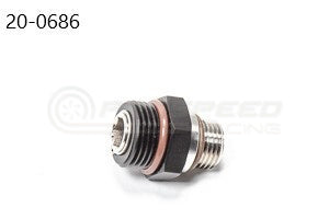 Radium 8AN ORB To 6AN ORB Swivel Union Fitting 20-0686 | Pro Speed Racing