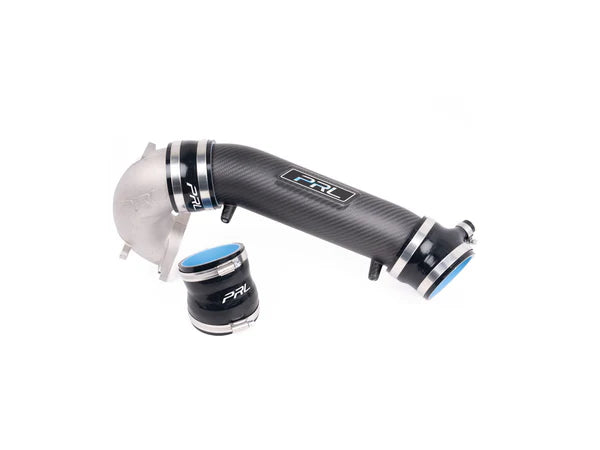 PRL Motorsports Inlet Pipe Kit - Matte Carbon Fibre Honda Civic Type R ...