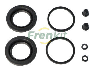 Frenkit Brake Caliper Seal Rebuild Kit Mitsubishi Lancer Evo 5-X/Nissan ...