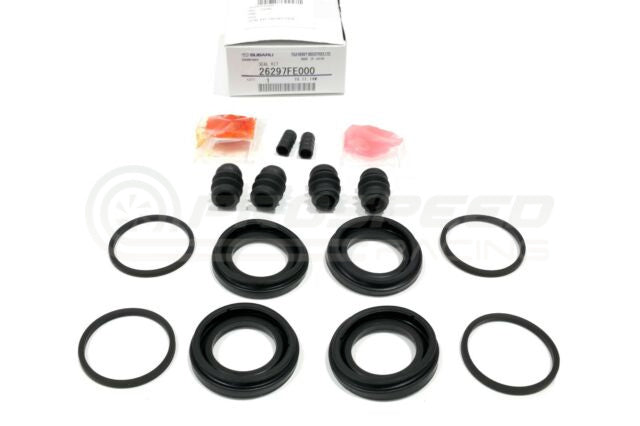Subaru Genuine Sumitomo 08-14 2-POT FRONT BRAKE CALIPER REPLACEMENT ...