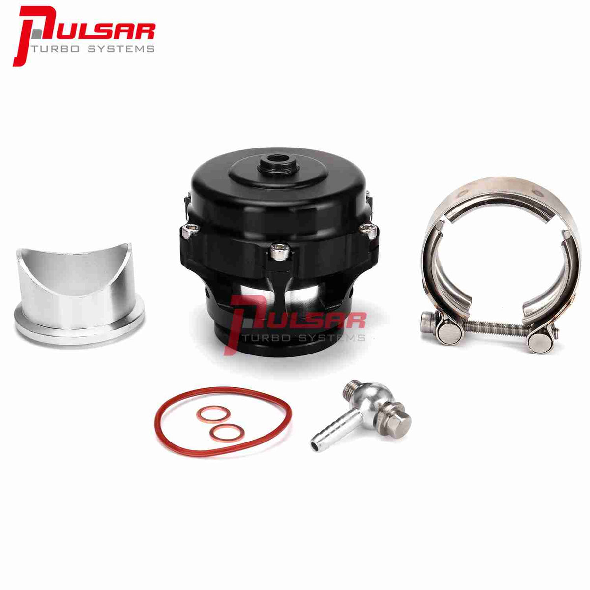 Pulsar 50mm Blow Off Valve - 284300001 | Pro Speed Racing