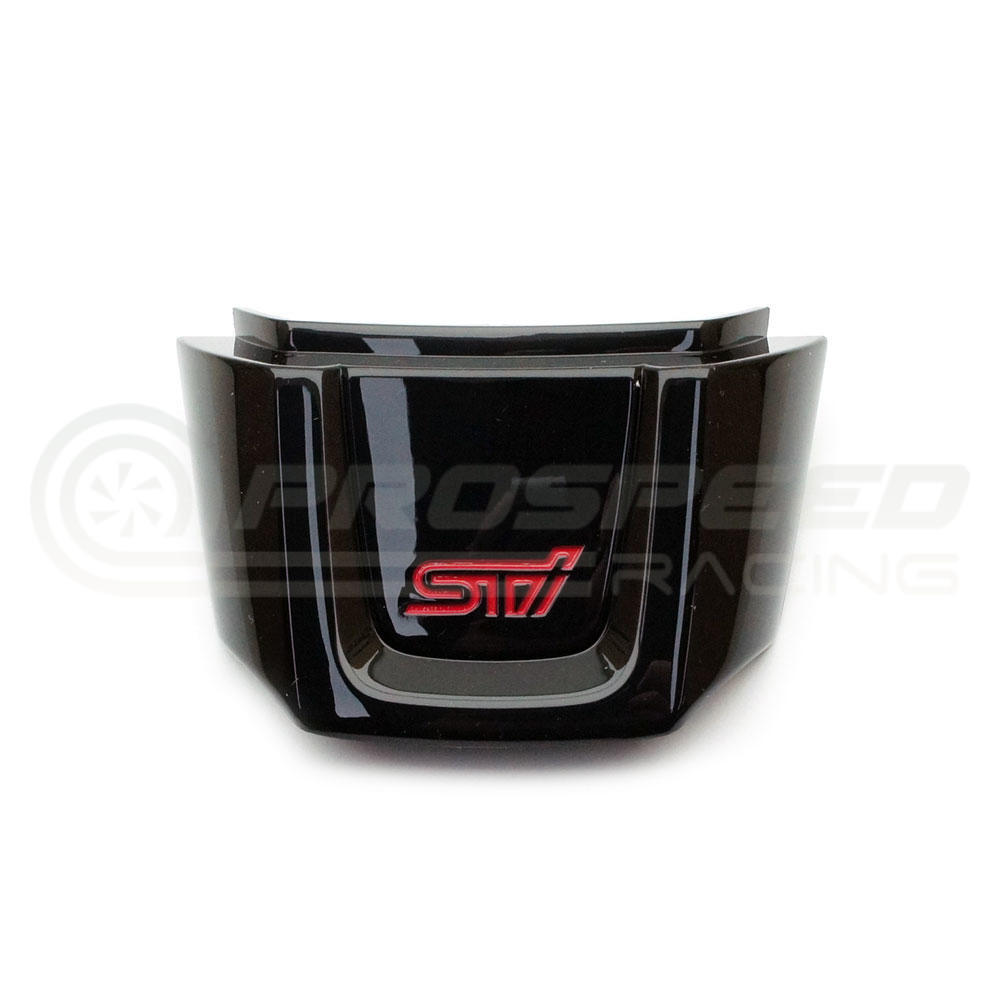 Subaru Genuine OEM Piano Black Steering Wheel Cover Subaru WRX STI 15 21 34342VA040 Pro Speed Pro Speed Racing