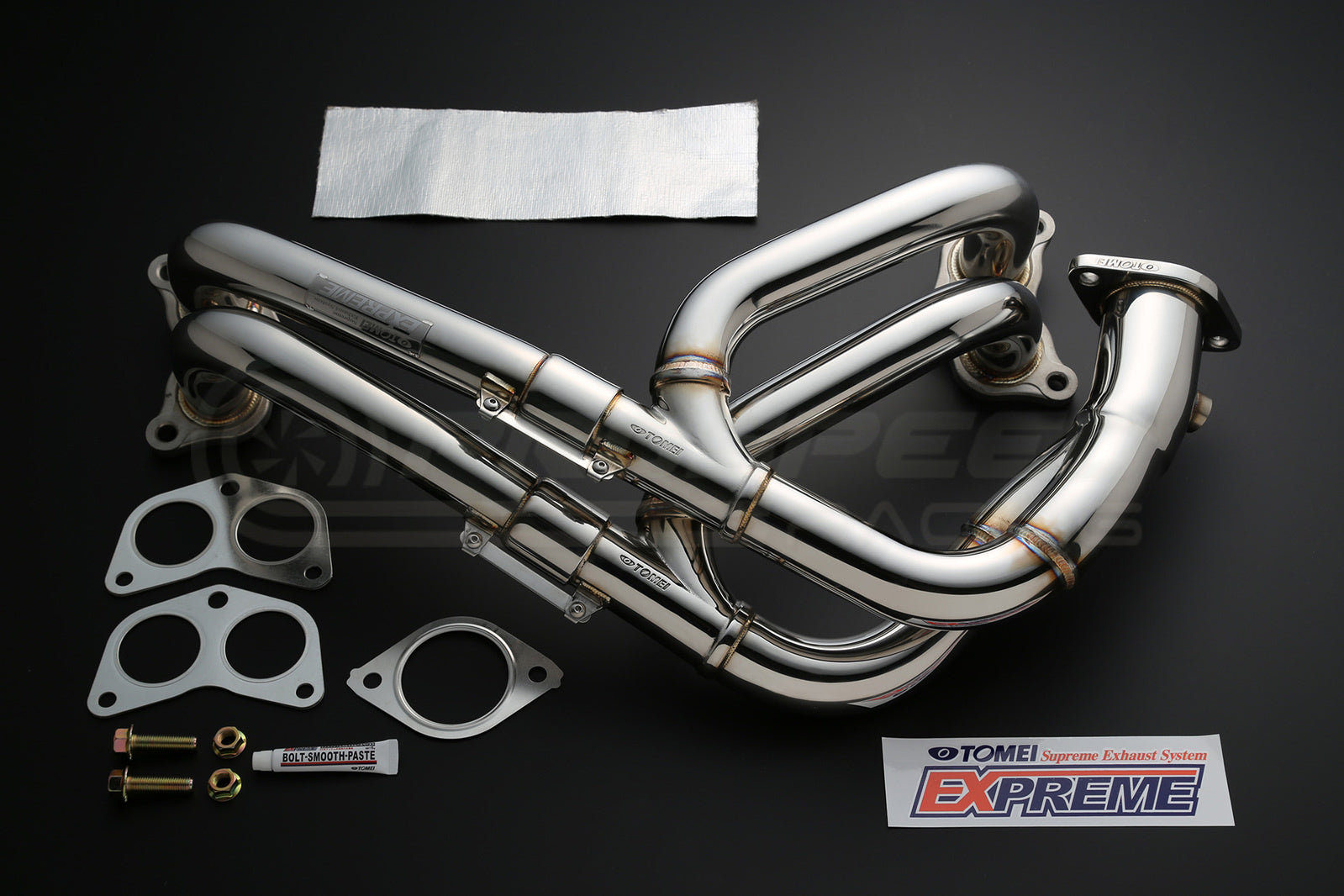 Tomei equal length headers sti store