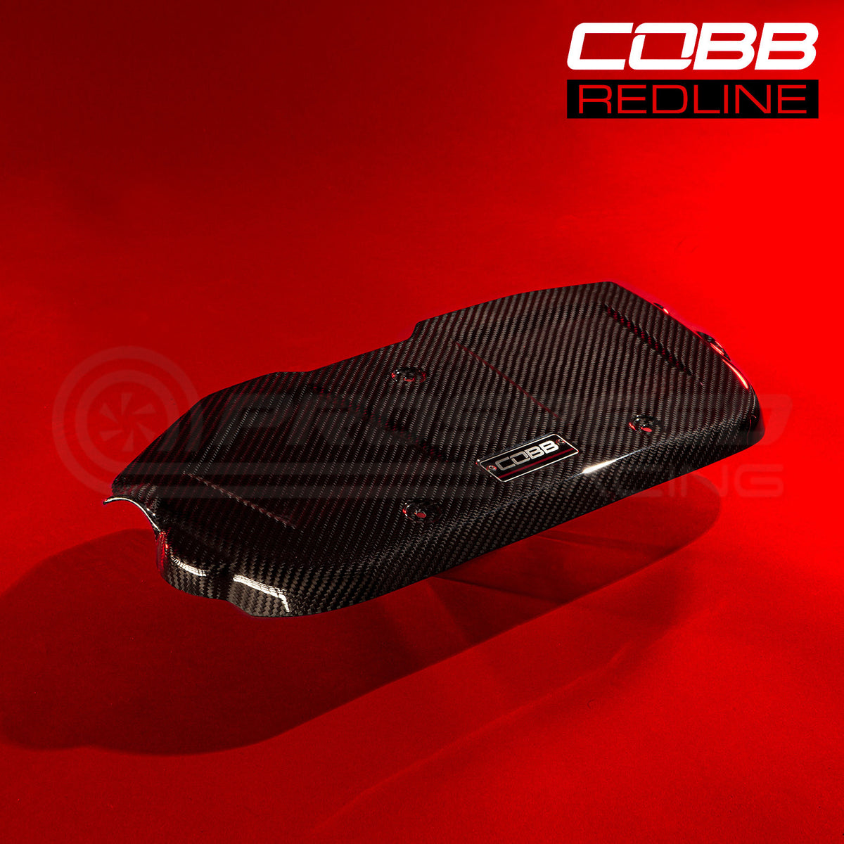 Cobb Tuning Redline Carbon Fiber Engine Cover Subaru WRX VA 15-21 ...