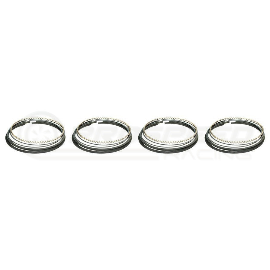 Manley Replacement Piston Rings 4 Pack - Subaru WRX/STI/FXT/LGT EJ20 ...