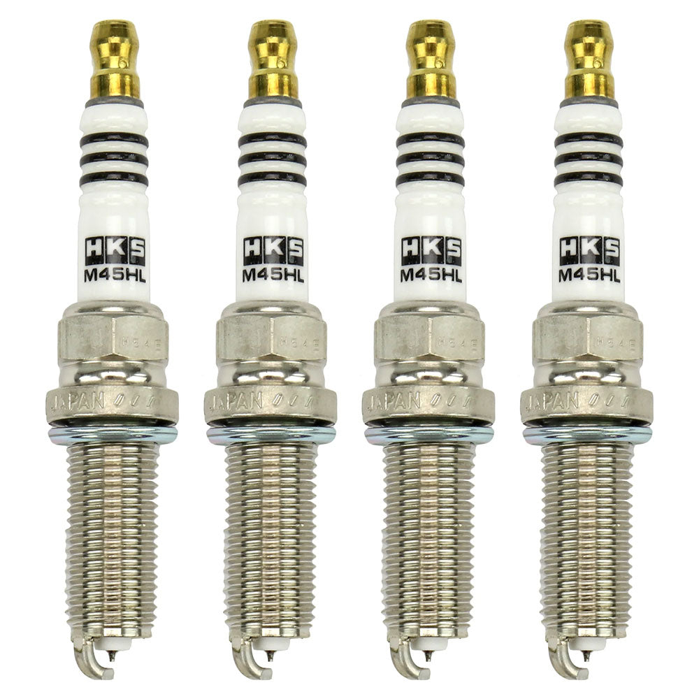 HKS Super Fire Spark Plug Set Subaru BRZ WRX VA Toyota 86 50003-M45HL ...