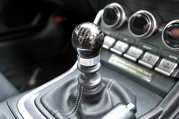 HKS Carbon Fibre Shift Knob Subaru BRZ/Toyota 86/GR86 51999-AT001 | Pro ...