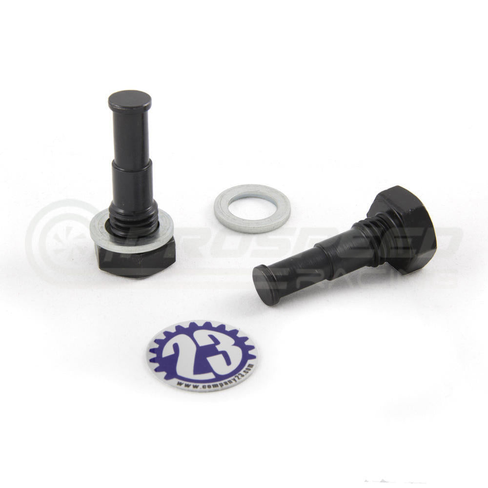 Company23 Serpentine Crank Pulley Pin Kit Subaru EJ/FA/FB Engines 542 ...