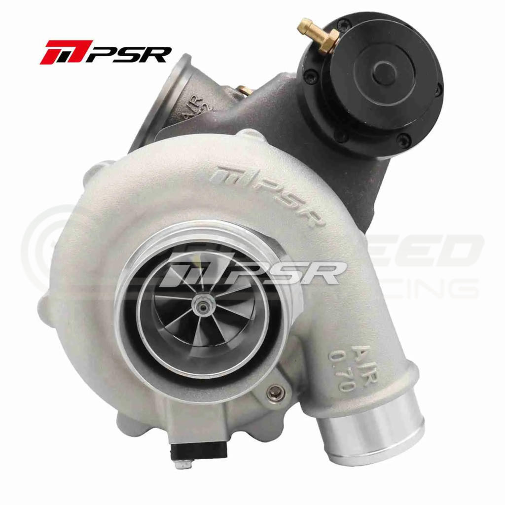 Pulsar 5449G/G25-660 Dual Ball Bearing Turbo Internal Wastegate | Pro ...