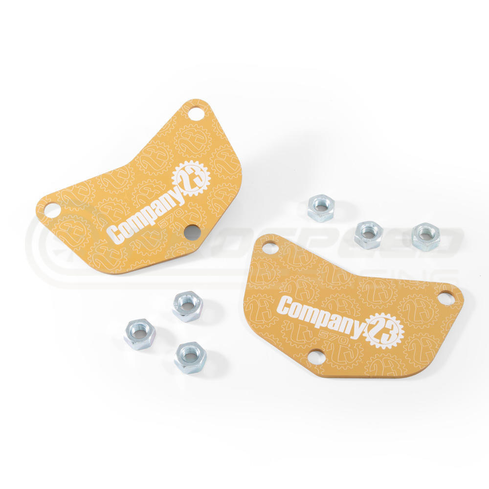 Company23 Exhaust Port Cover Kit Subaru WRX /Levorg/FXT (FA20/24) 570 ...