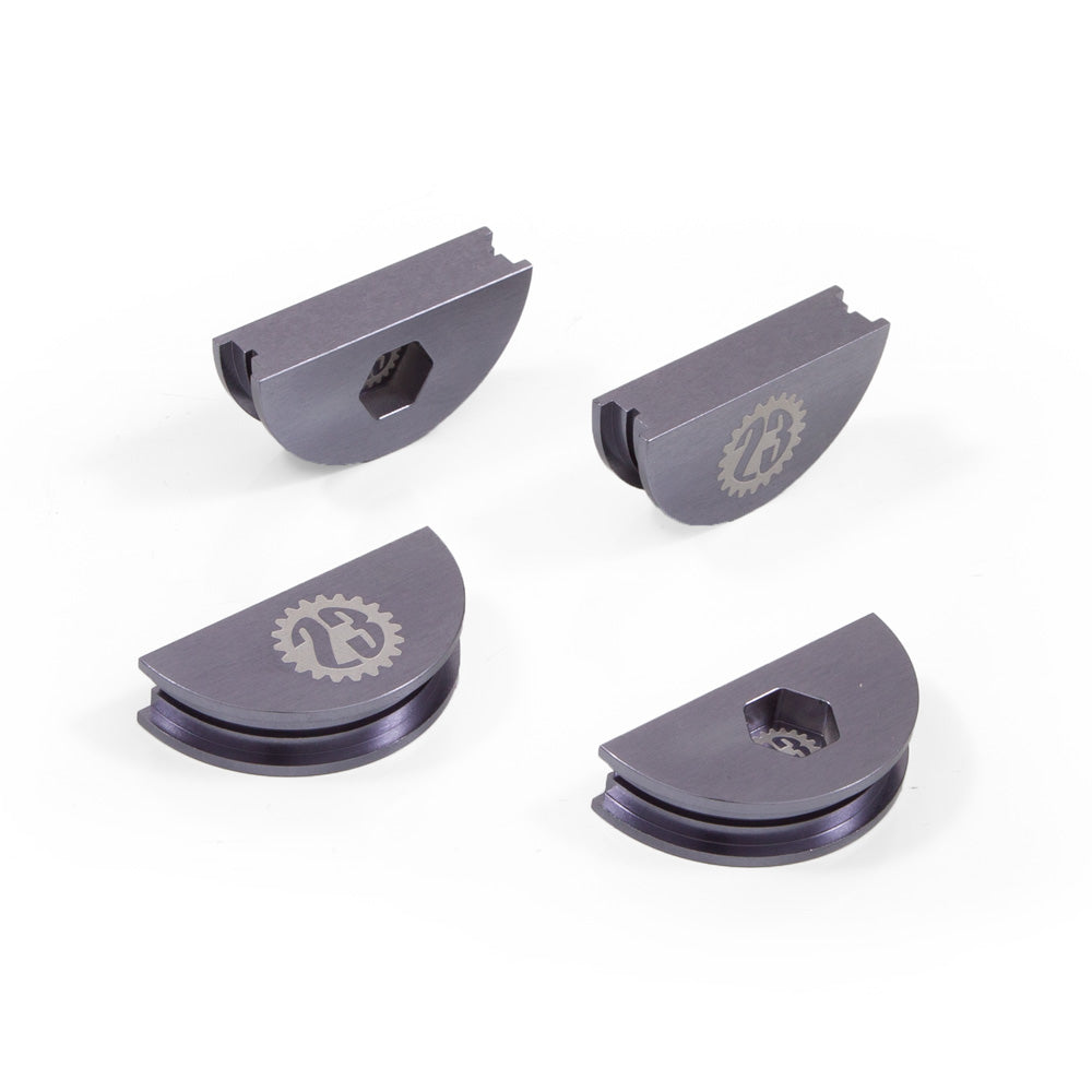 Company 23 Hex-It Subaru Half Moon Seal Kit Subaru WRX/STI/FXT/LGT ...