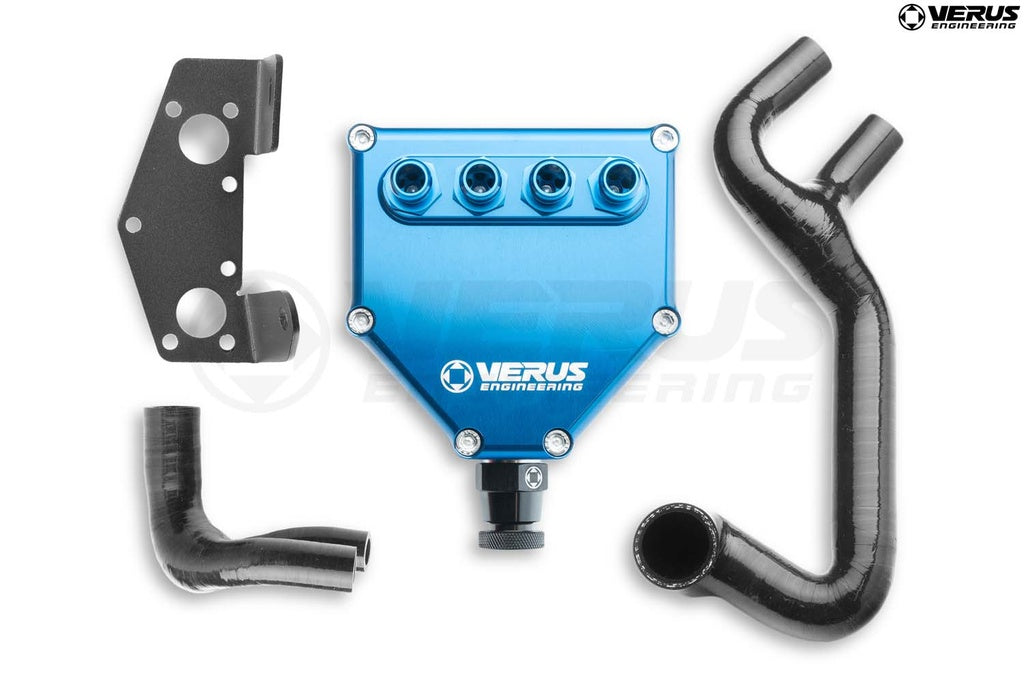 Verus Engineering Air Oil Separator AOS Kit Toyota GR Supra A90 A0228A ...