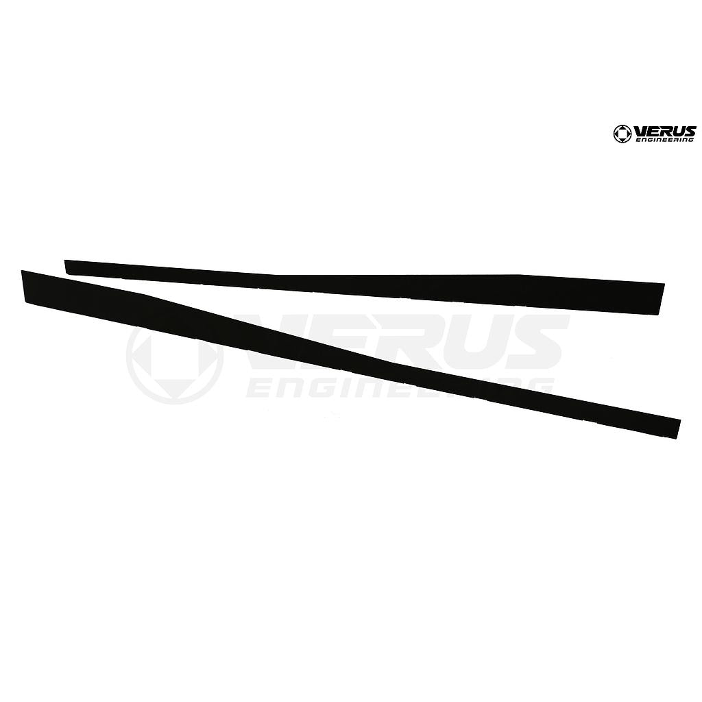 Verus Engineering Air Dam Kit Subaru BRZ 12-16 (Pre-Facelift) A0249A ...