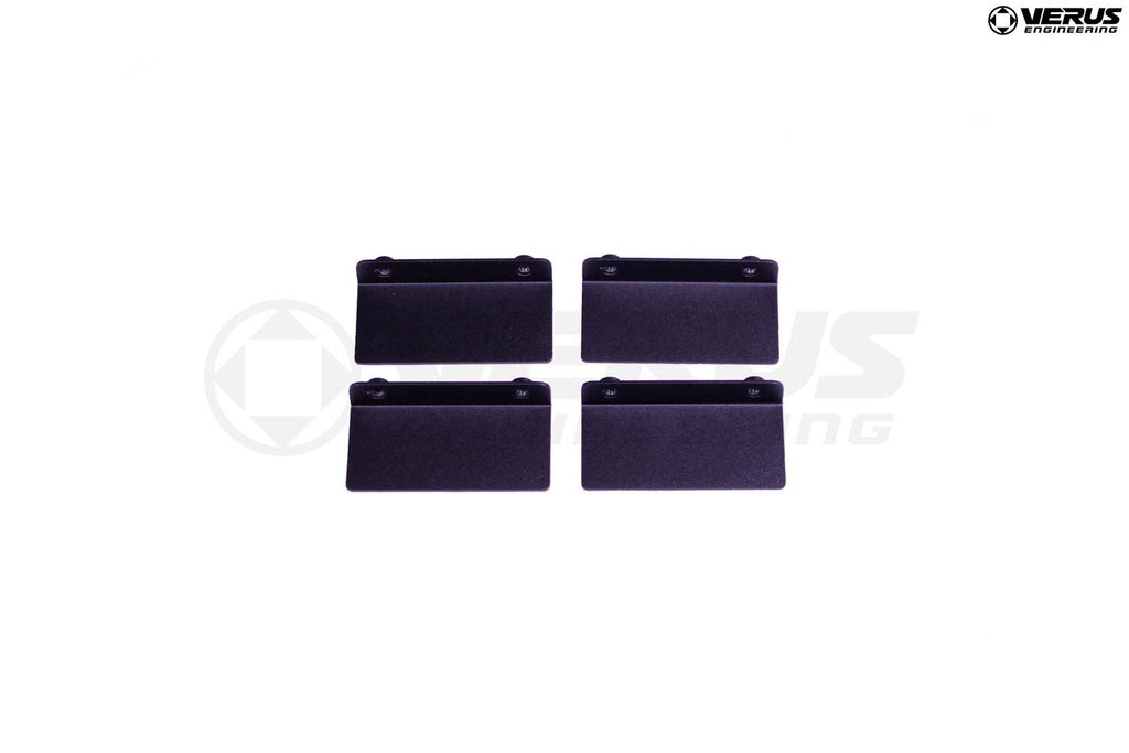Verus Engineering Turning Vane Kit Ford Mustang FM/FN GT350/GT350R ...