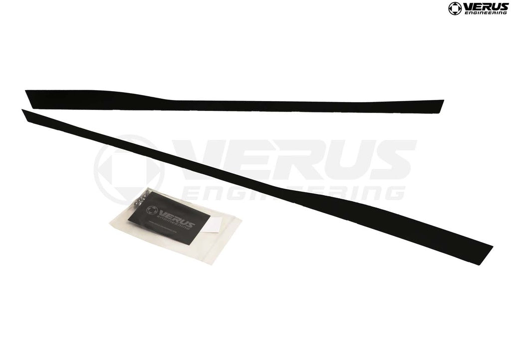 Verus Engineering Splitter Air Dam Toyota 86 ZN6 17-21 (Facelift ...