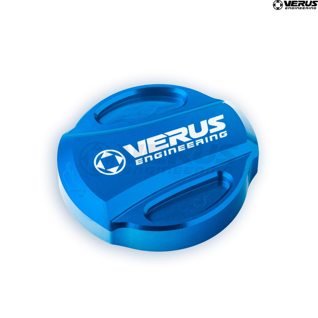 Verus Engineering RLA Oil Cap Honda Civic Type R FK8 17-22 A0565A-BLK ...