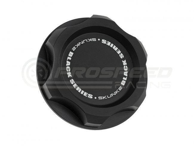 Skunk2 Billet Oil Cap Black Anodised - Honda (M33 x 2.8) 626-99-0071 ...