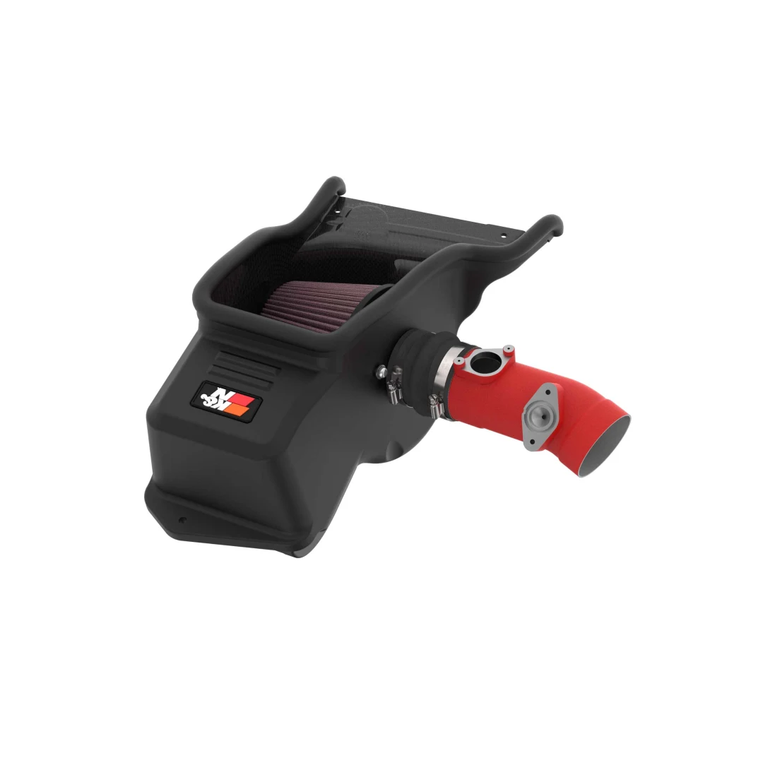 K&N Cold Air Intake System Honda Civic Type R FL5 22+ 69-1511TWR | Pro ...