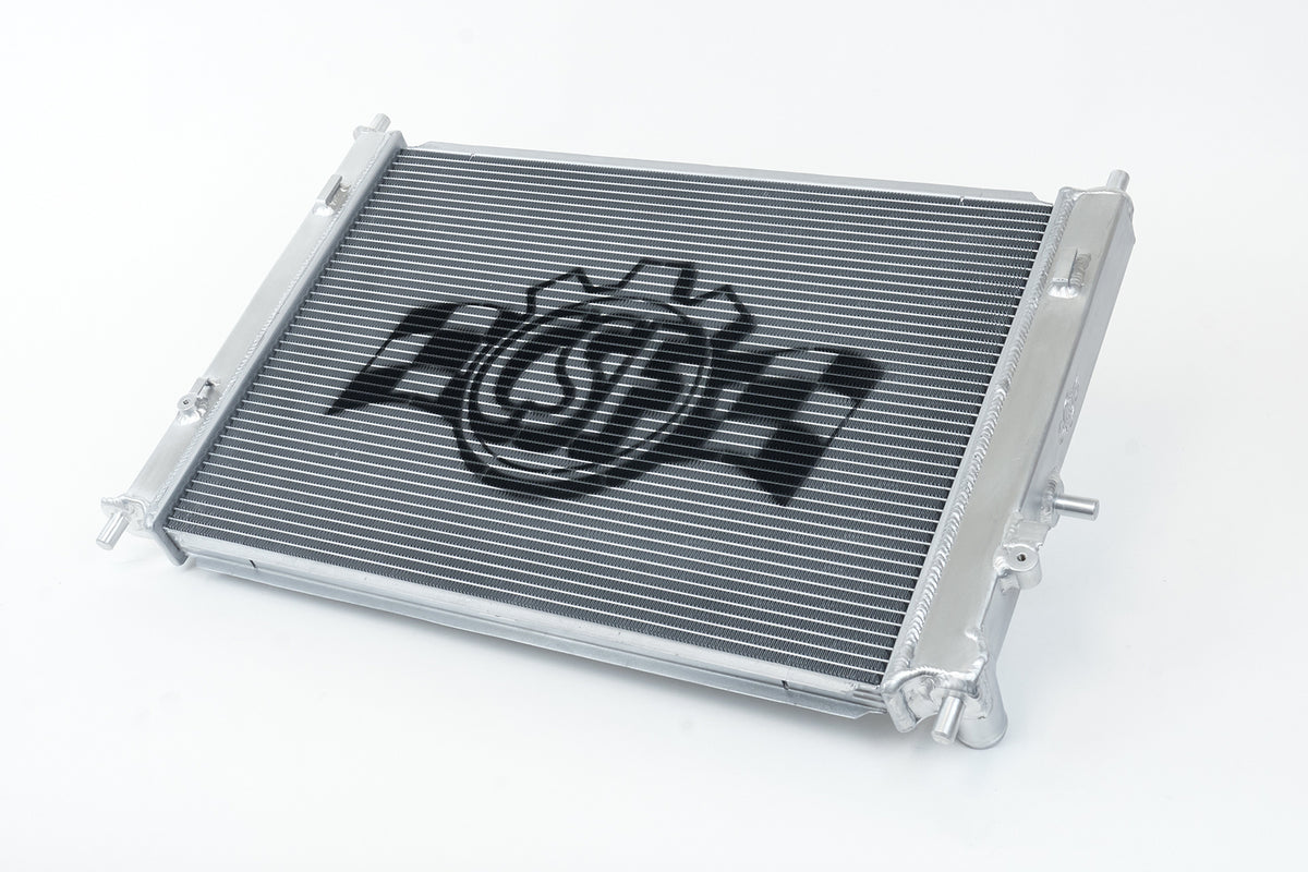 CSF Racing 1-Row 31mm Ultra High Performance Aluminium Radiator - Mazda ...