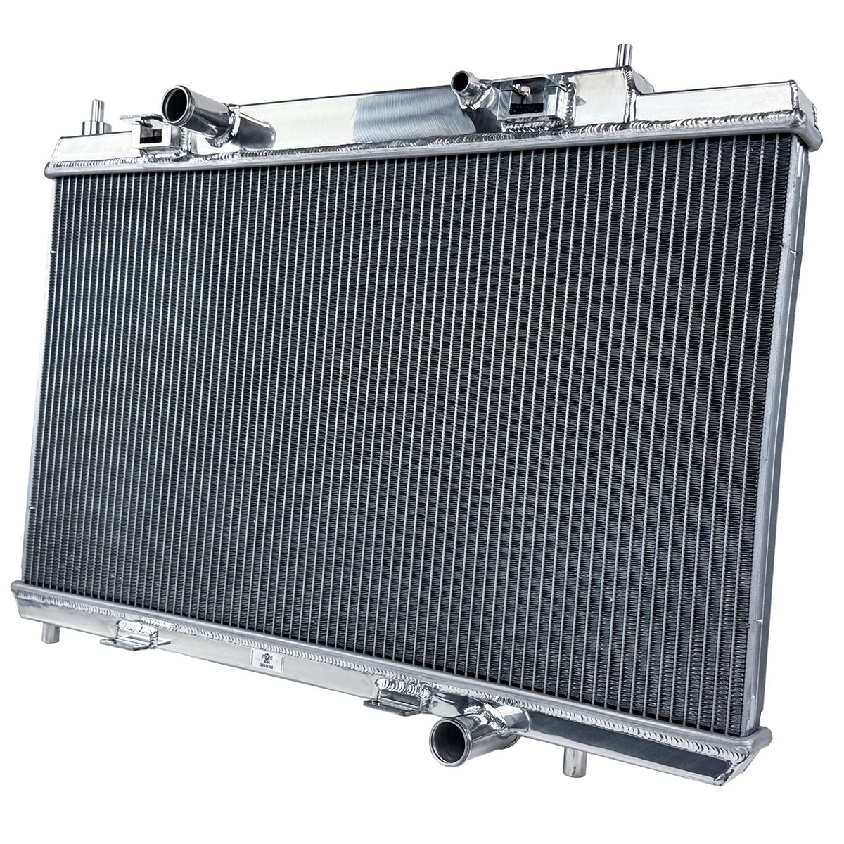 CSF Racing 2-Row 42mm Race Spec Aluminium Radiator Ford Fiesta ST Mk7 ...