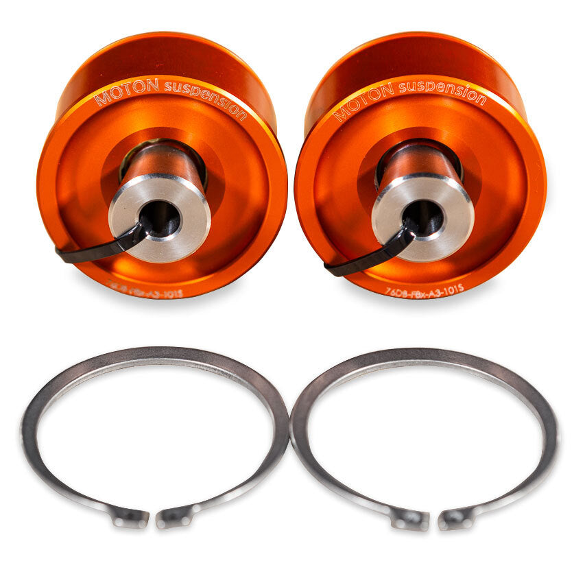 Moton Suspension Front Lower Control Arm Bearings - BMW M2 F87/M3 F80 ...