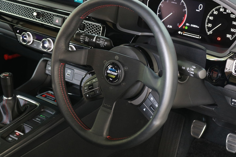 Spoon Sports Steering Wheel Boss Kit 78520-FL1-000 | Pro Speed Racing