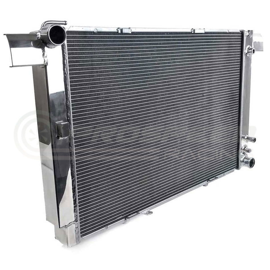 CSF Racing 2-Row 42mm Race Spec Aluminium Radiator - Mercedes 500SL ...