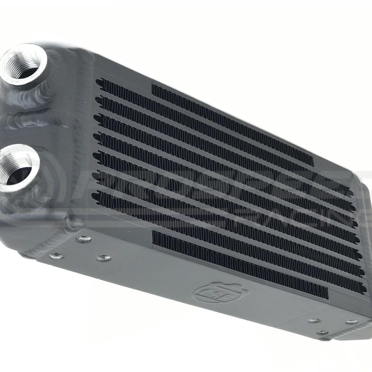 CSF Racing 8-Row Dual Pass Oil Cooler Core - Universal 8119 | Pro Speed ...