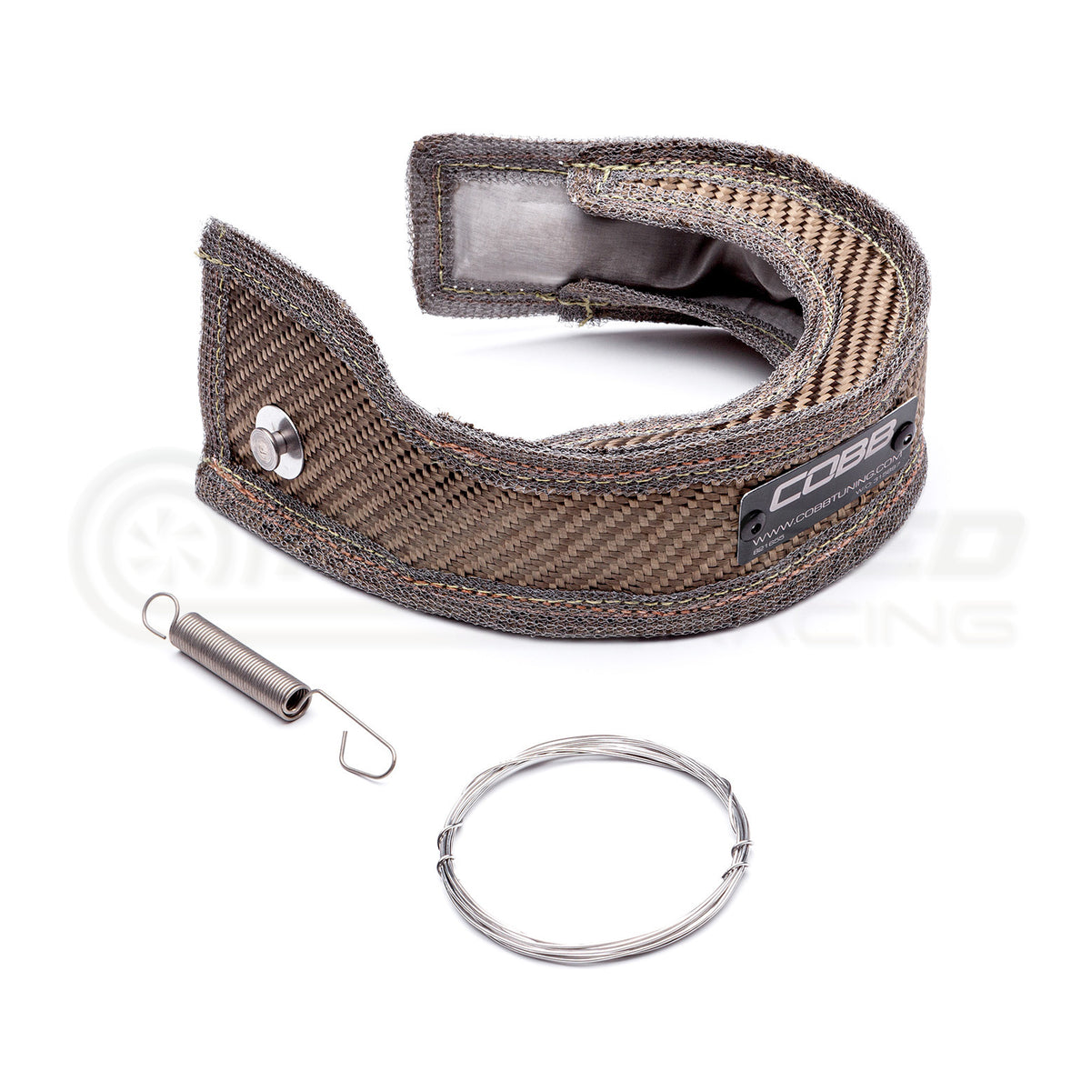 Cobb Tuning V2 Turbo Blanket Subaru All Models (EJ20/EJ25) 821655 | Pro ...